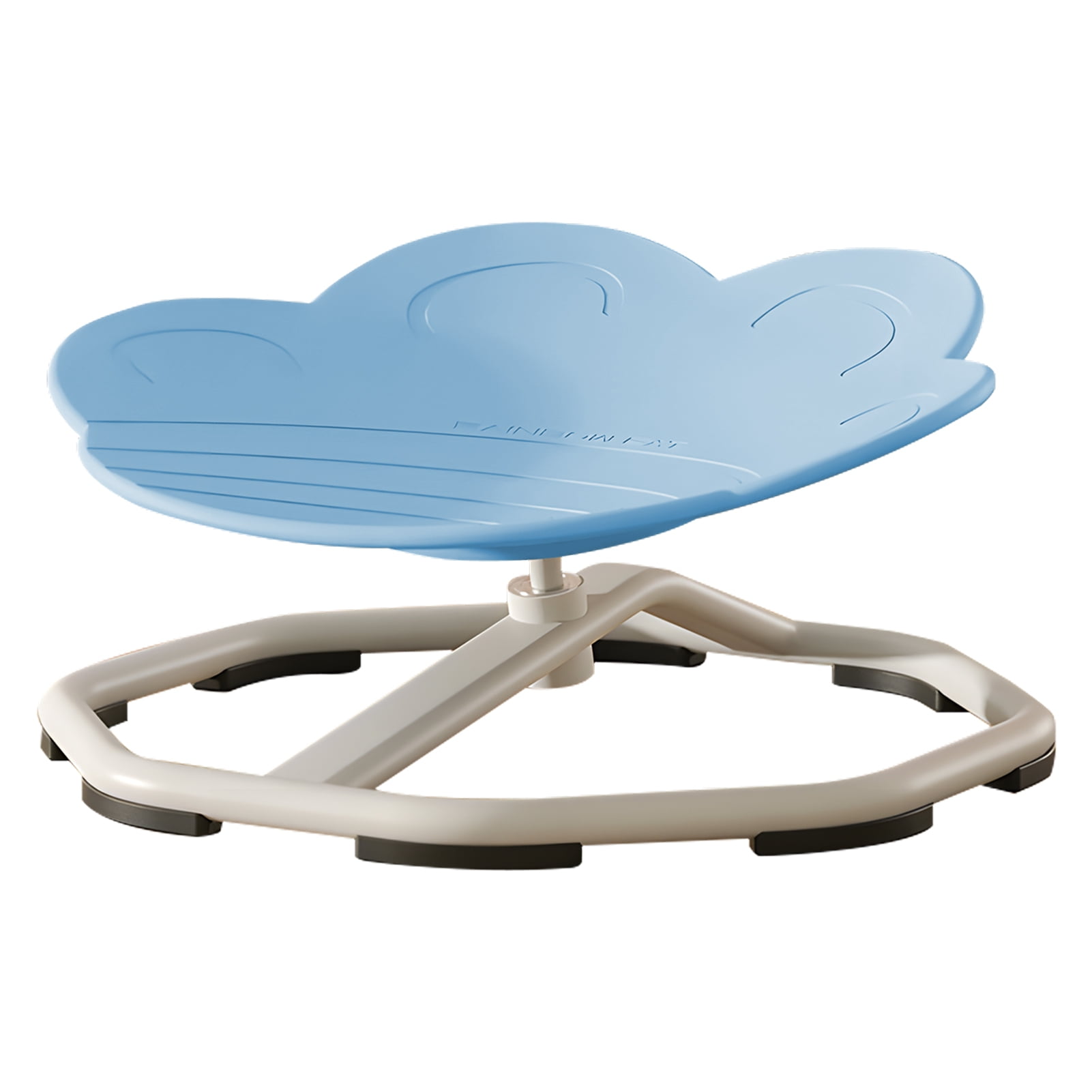 Pimsoran Spinning Chair, Kids Swivel Chair, Autistic Kids Sensory ...