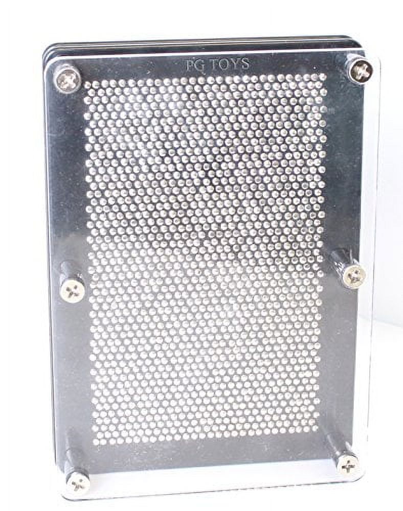 Classic Desktop Pin Art Hand Mold Impressions Toy - Creative Fun for ...