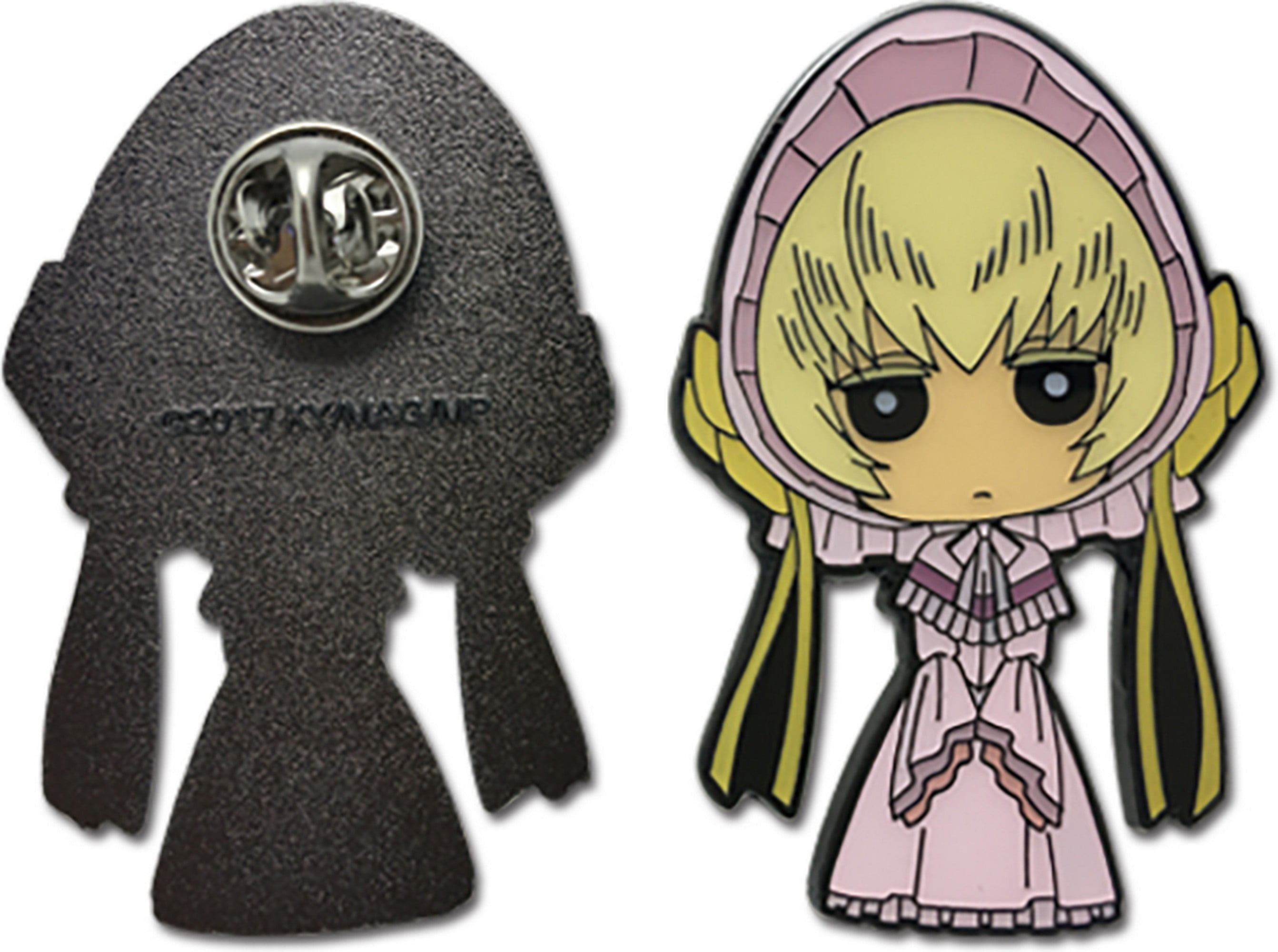 Pin / Badge - Ancient Magus Bride - Silky Sd - Walmart.com