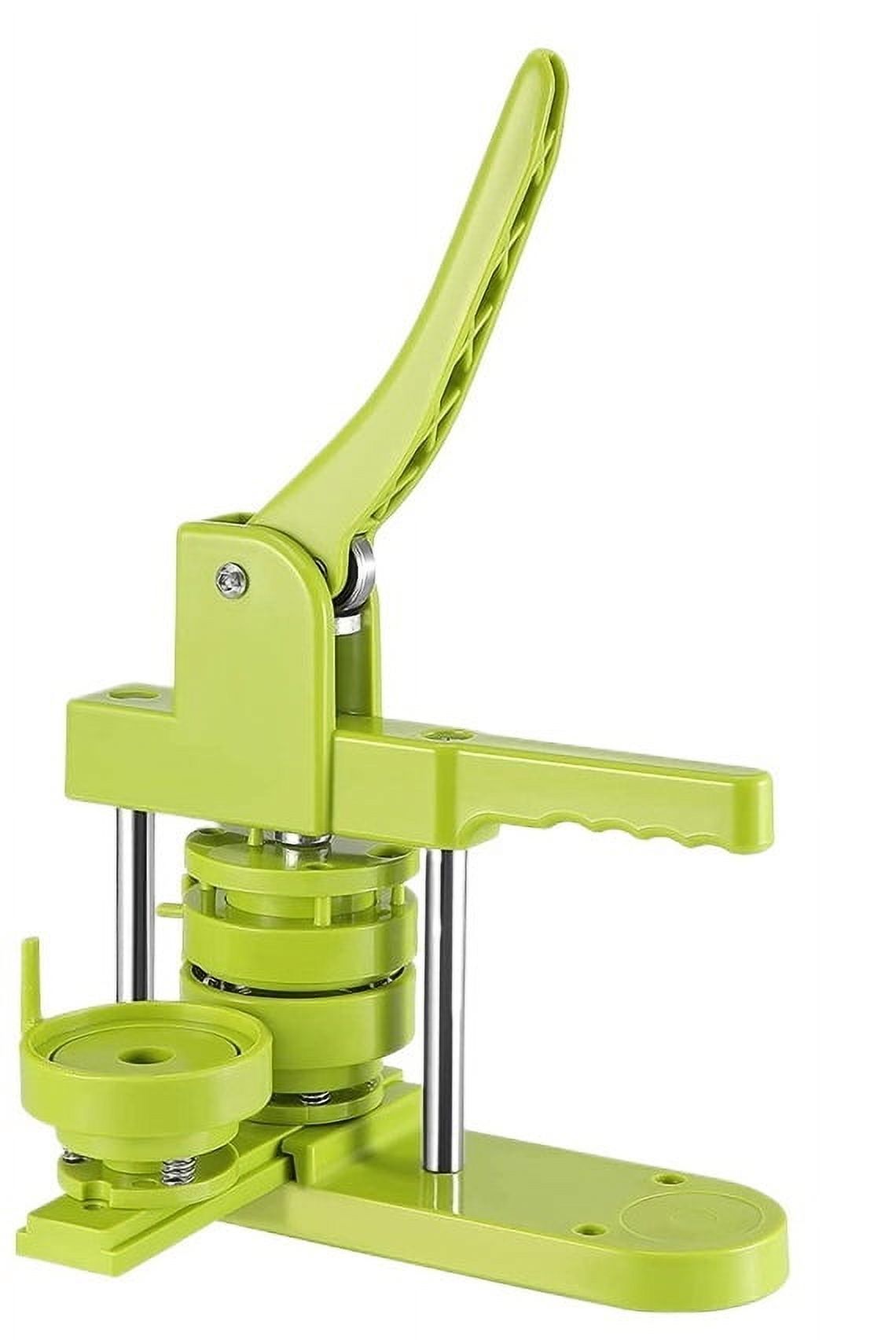 Pin Badge Maker Machine Set, 25-44MM Badges Button Making Machine with ...