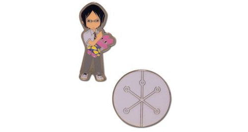 Pin - Bleach - New Uryu & Quincy Cross (Set of 2) Anime Licensed ge7349 ...