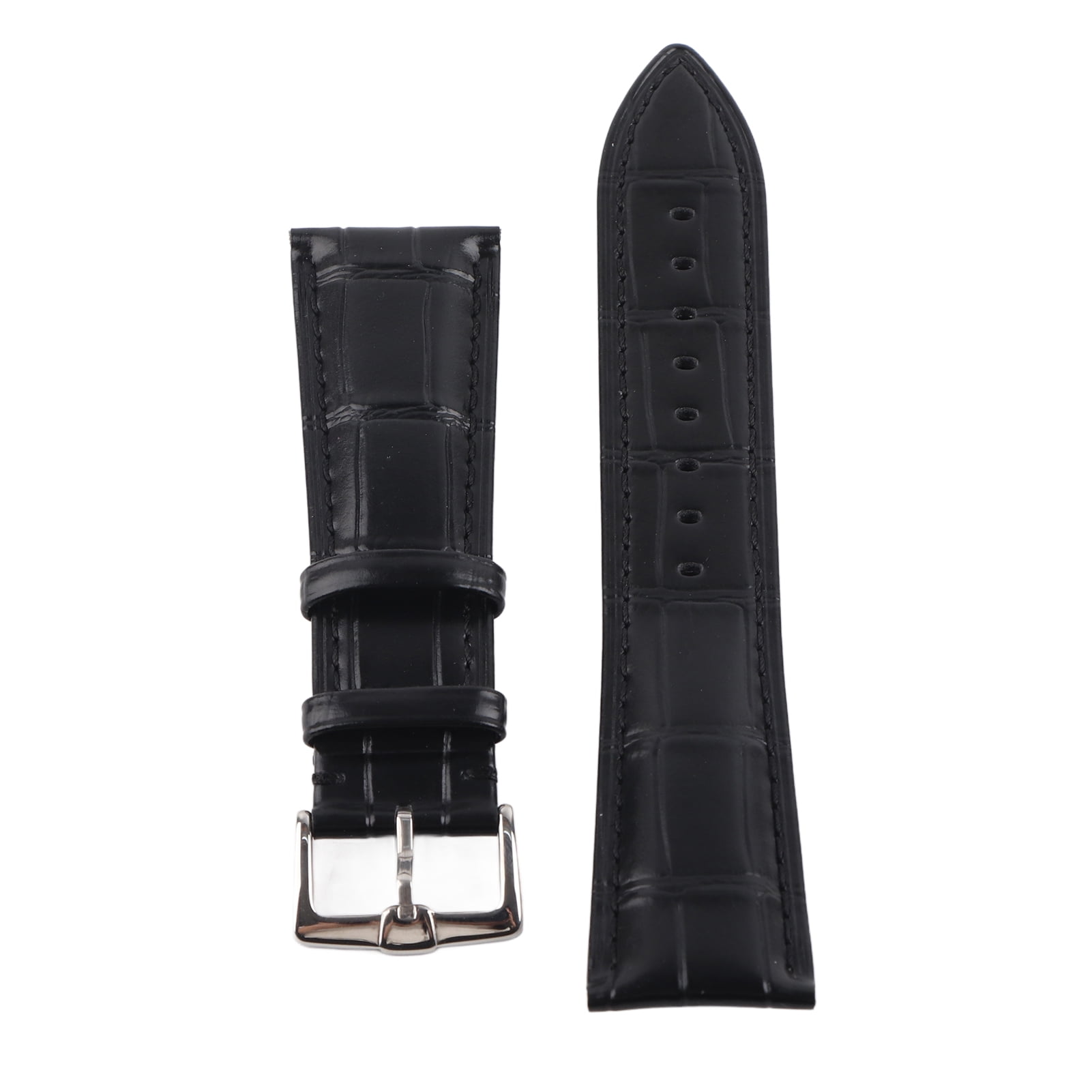 Pin Buckle Watch Band Replacement Unisex Watch Strap Spare Parts ...