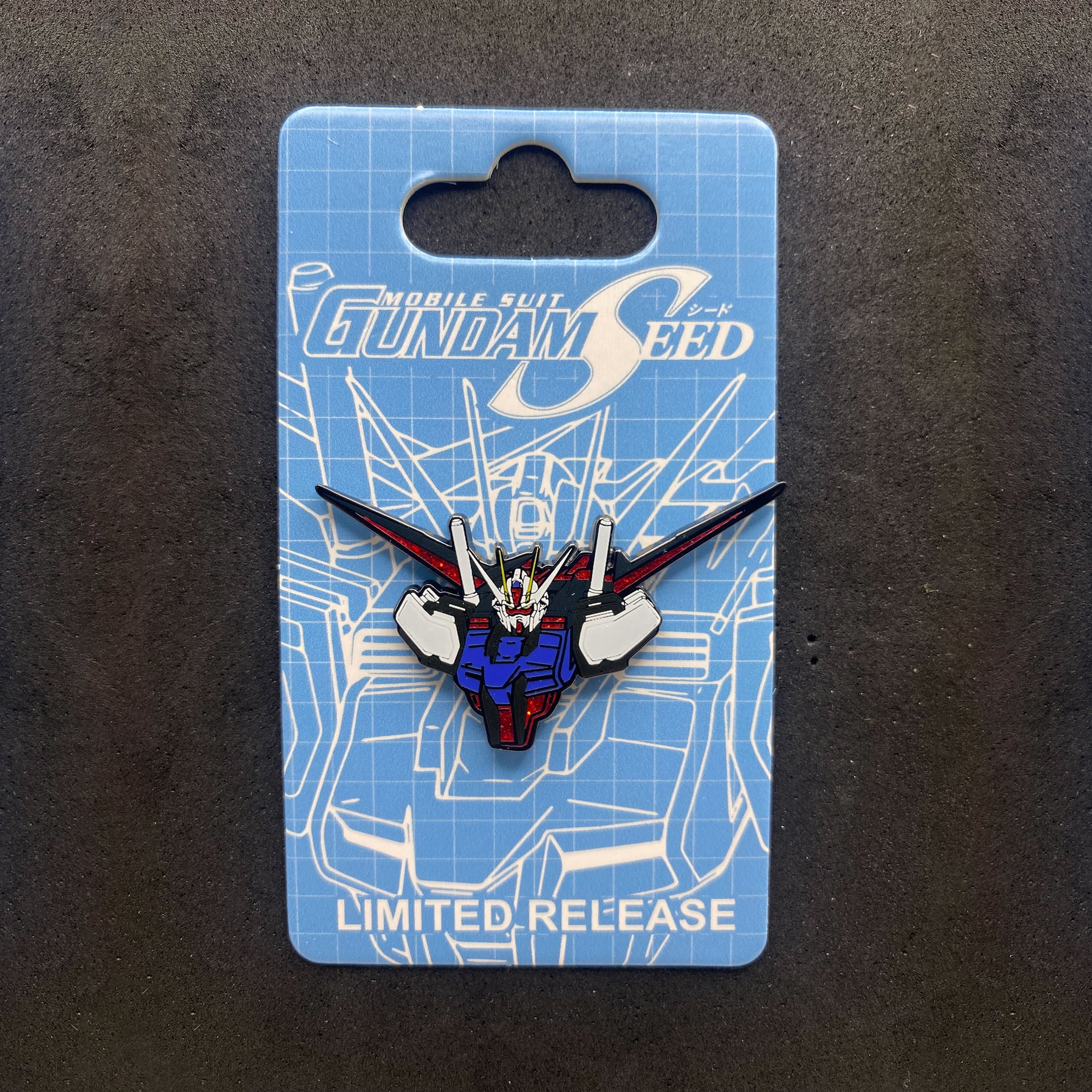 Pin Club Gundam Strike Pin - Walmart.com