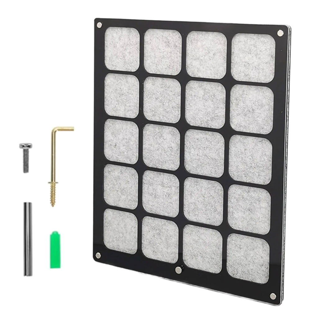 Pin Collections Display Organizers Commemoratives Coins Storage Case ...