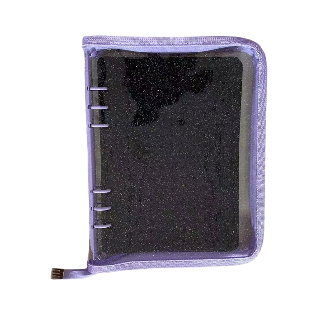 Pin Display Book 8 Pages Portable Pin Organizer Felt Texture for Brooch ...