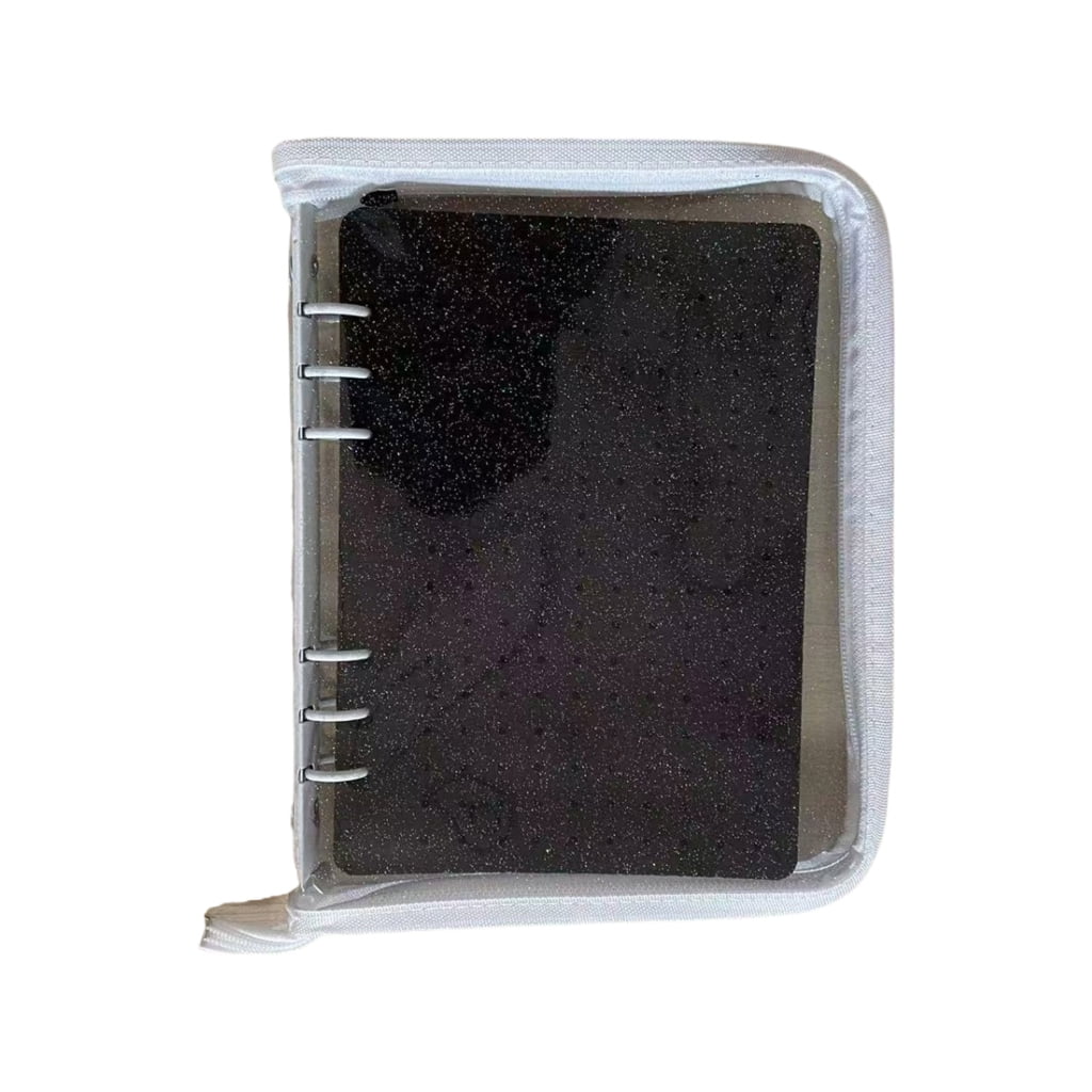 Pin Display Book 8 Pages Portable Pin Organizer Felt Texture for Brooch ...
