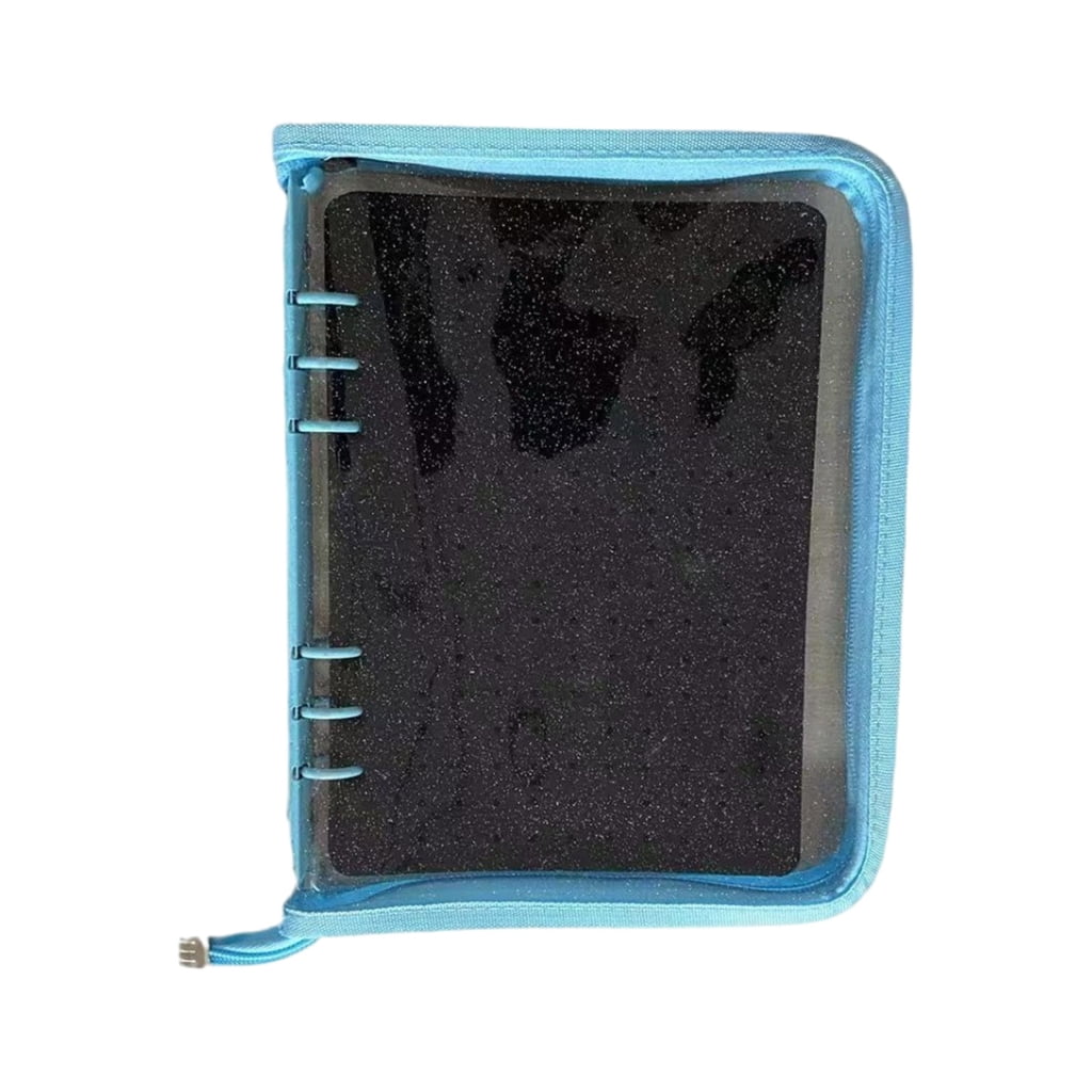 Pin Display Book 8 Pages Portable Pin Organizer Felt Texture for Brooch ...