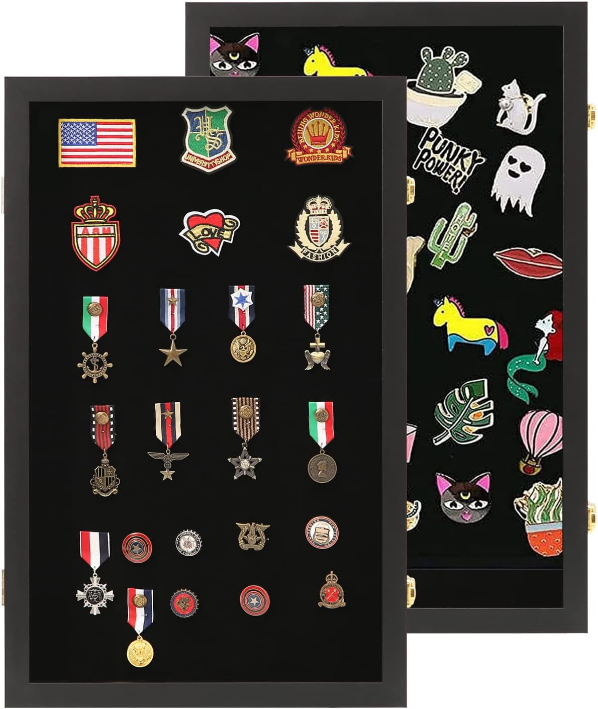 CRDC 16 x 25 Matt Cherry Shadow Boxes - Walmart.com