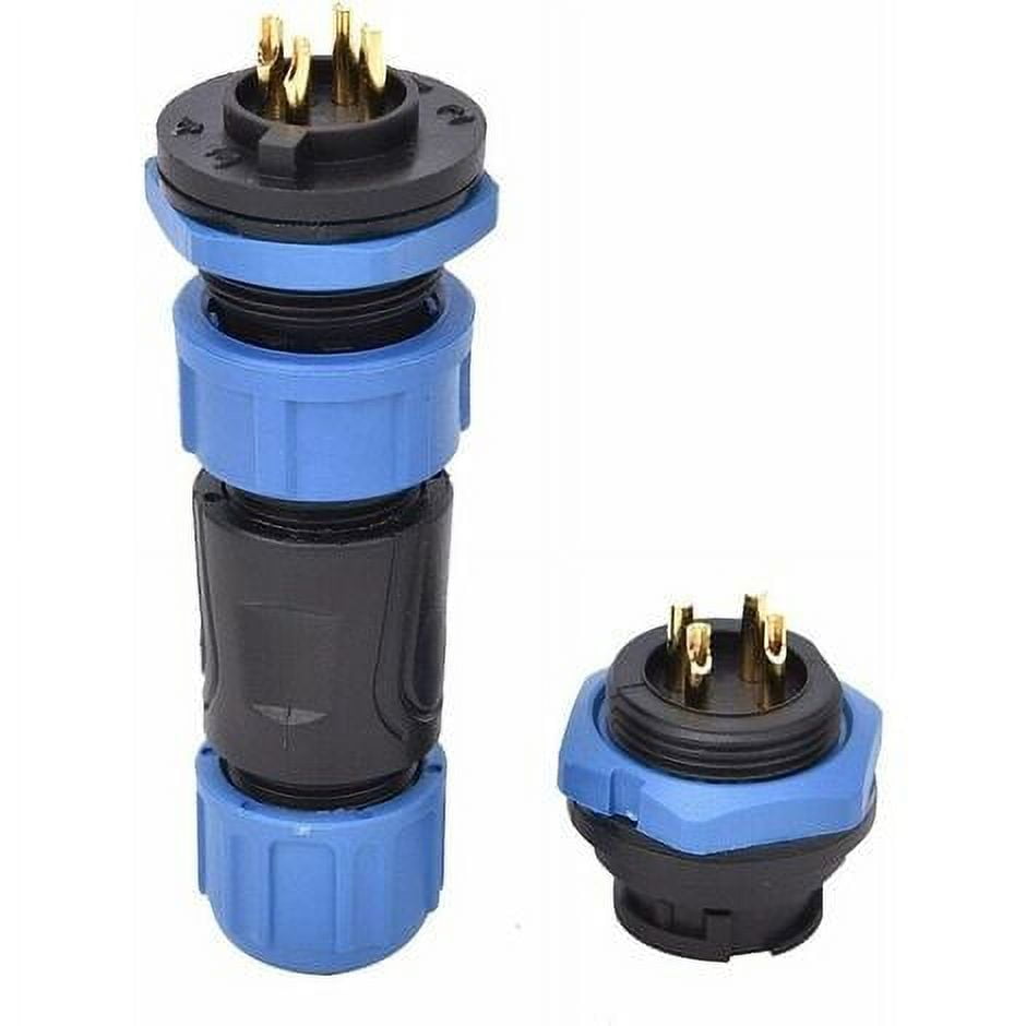 Low Voltage Pin Connectors