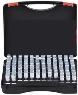 Pin Gage Set 2.00~3.00mm Precision Steel Pin Gauge 2.00~3.00 Step .01mm ...