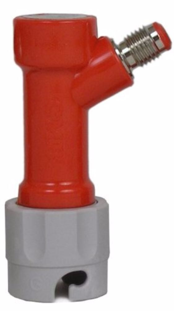 Pin Lock Gas Fitting Threaded - Walmart.com