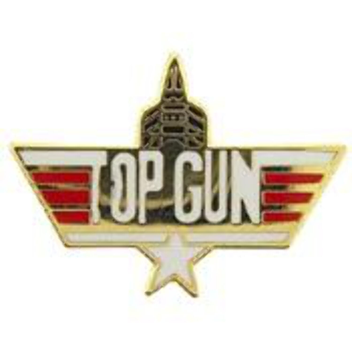Top Gun Badges