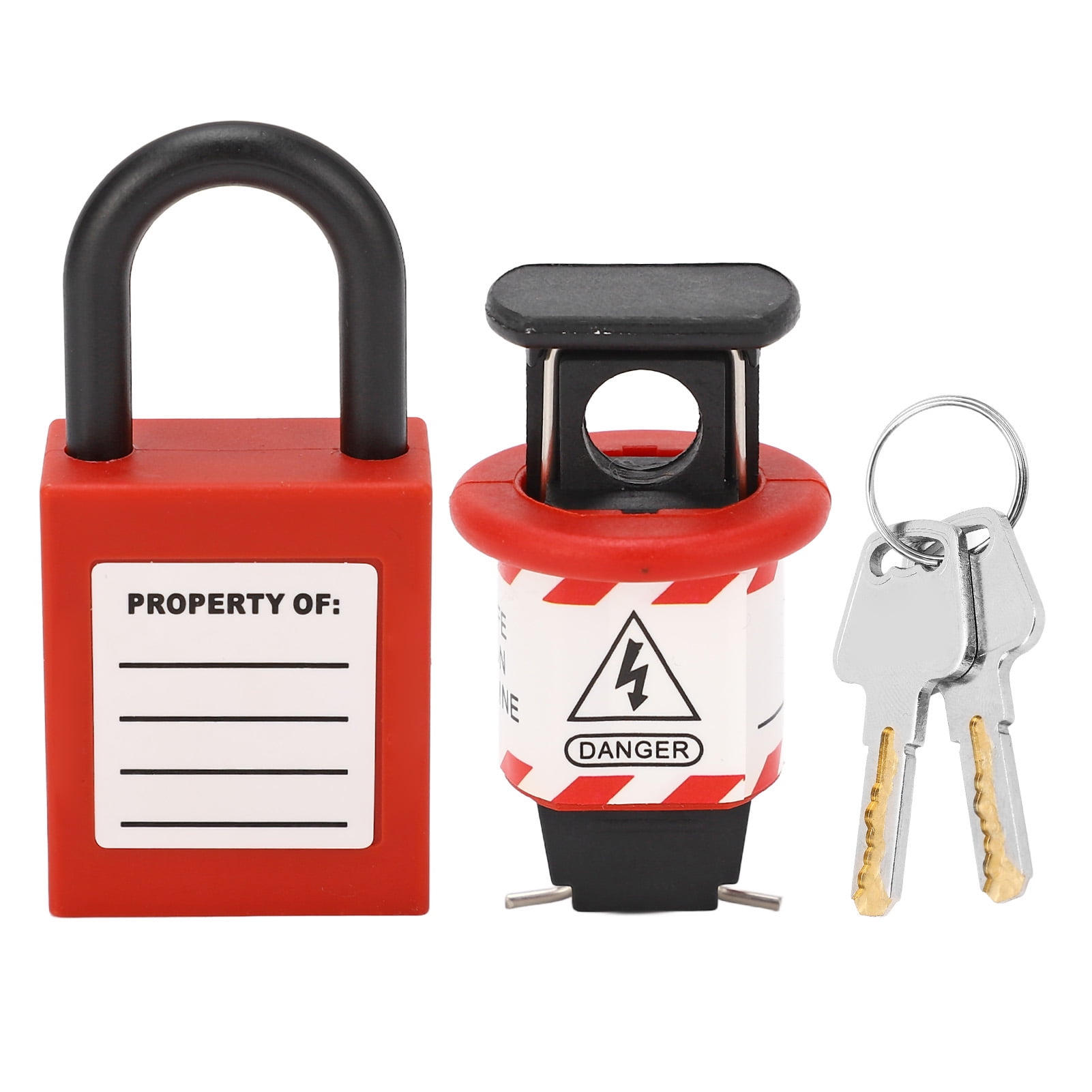 Pin Out Circuit Breaker Lock Circuit Breaker Lock With Electrical Air ...