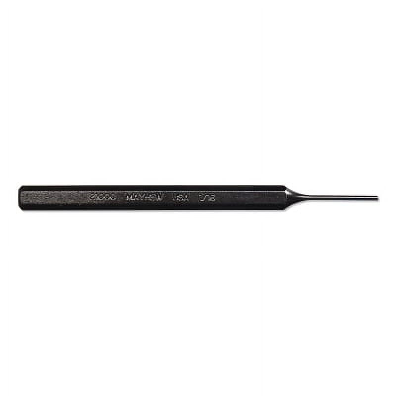 Pin Punches - Full Finish, 4 in, 1/16 in tip, Alloy Steel | Bundle of 5 ...
