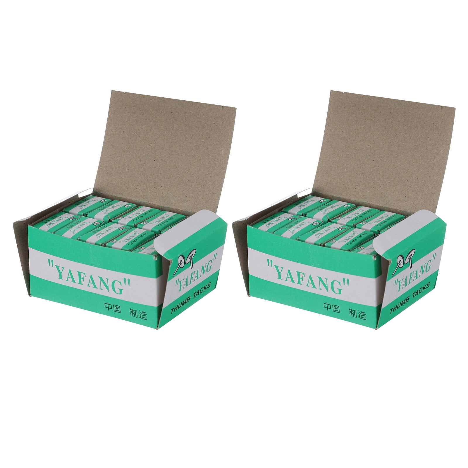 Pin Push Thumb Board Flat Cork Marking Drawing Tack Boards Head Map ...