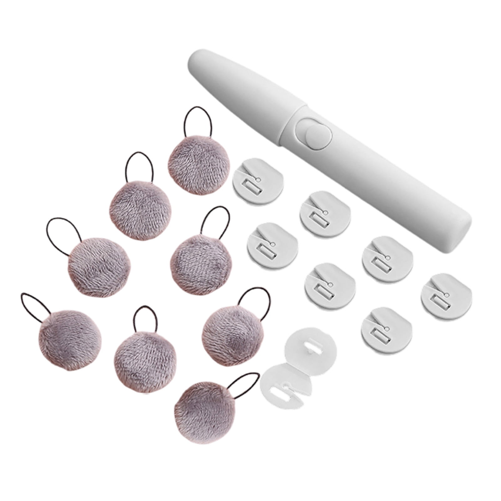 Pin Quilt Fixing Clip 8Pcs Duvet Clips And Threading Soft Duvet Snaps ...