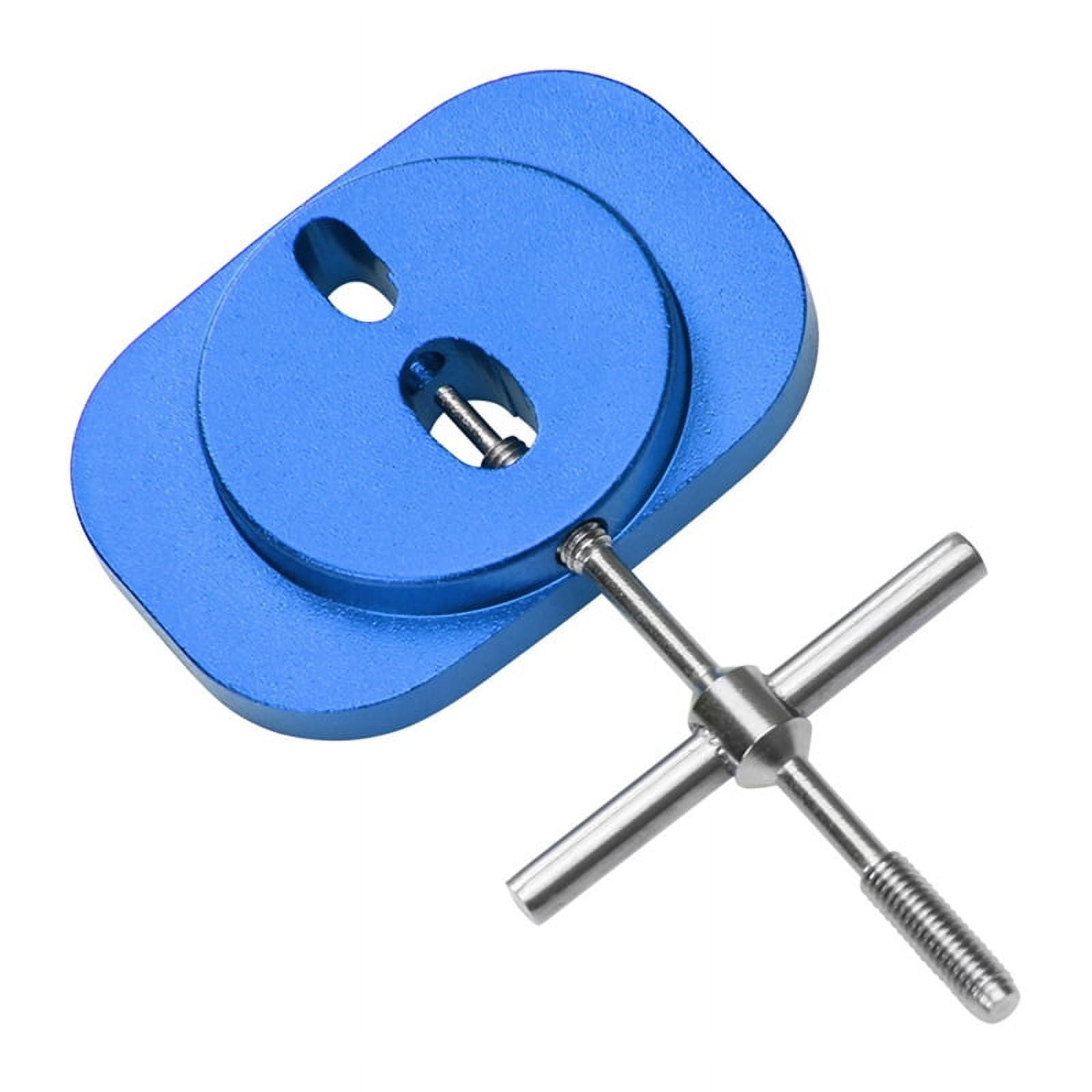 Pin Remover Tool Aluminium Fishing Reel Bearing Pin Remover Baitcasting ...