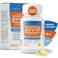 Pin-Rid | Pinworm Treatment | Pyrantel Pamoate 250 mg | 24 Chewable ...