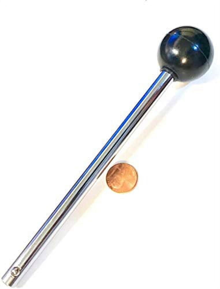 Pin, Tensile - (3/8" Dia 5-1/2" Locking Space) Universal Weight Stack ...