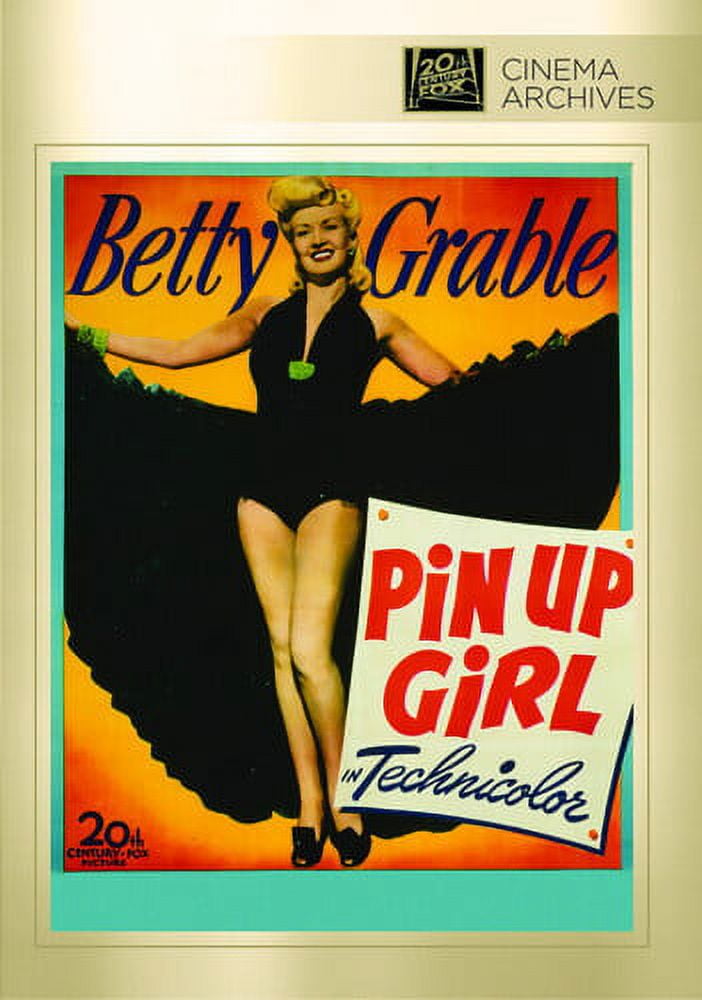 Pin-Up Girl (DVD), Fox Mod, Music & Performance - Walmart.com