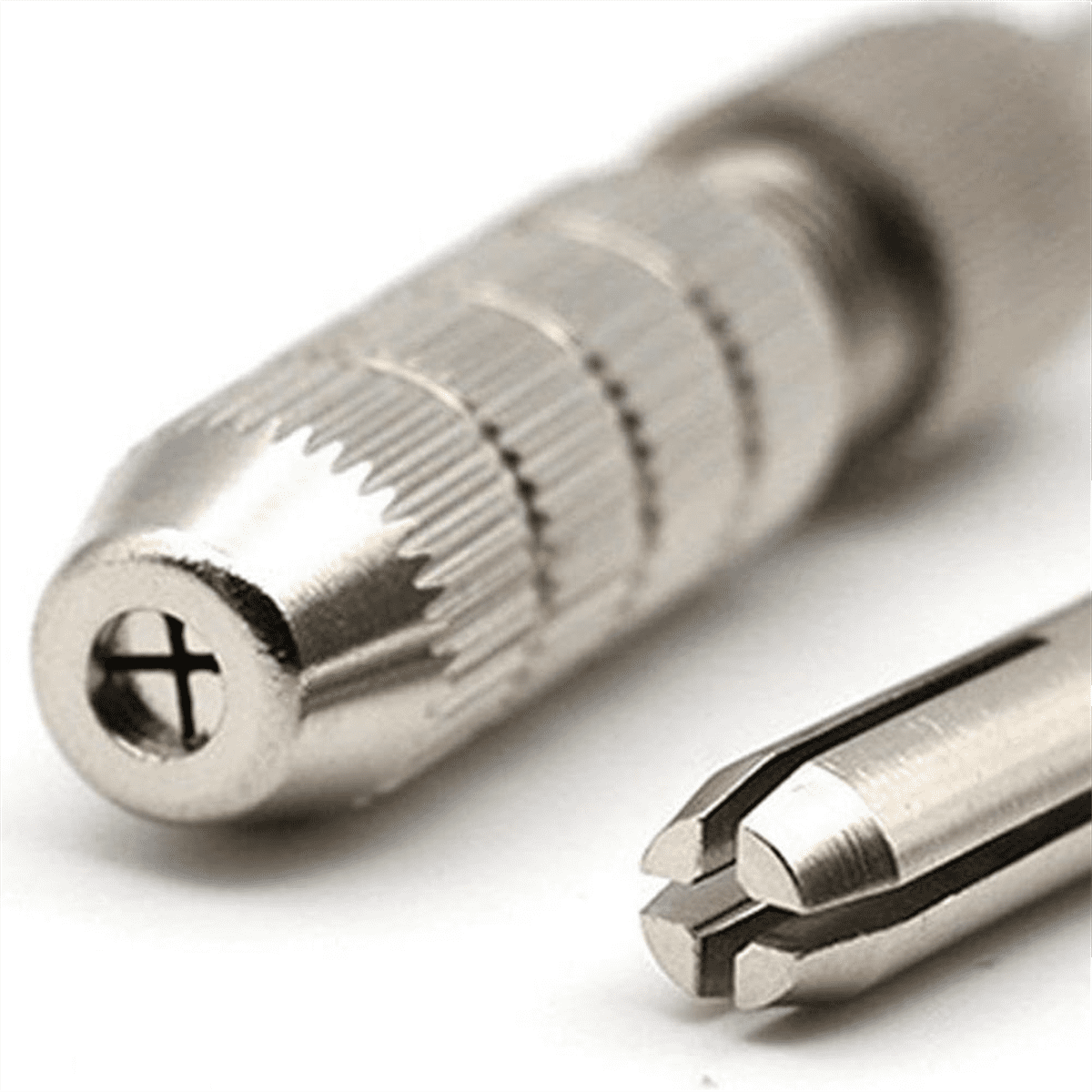 Pin Vise Hand Drills Bits Set with 0.8-3 mm Micro-Type Twist Drill Bits ...