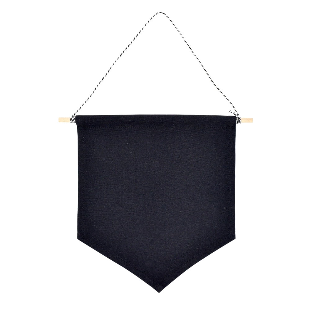 Pin Wall Display Organizer Canvas with Rod for Jewelry Collection ...