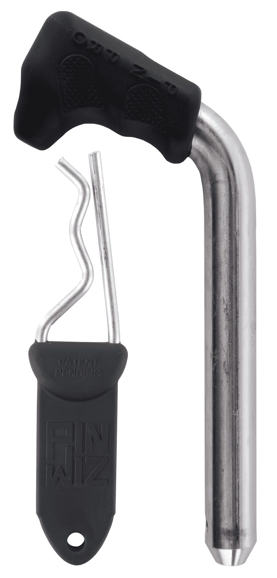 Pin Wiz Trailer Hitch Clip - Walmart.com