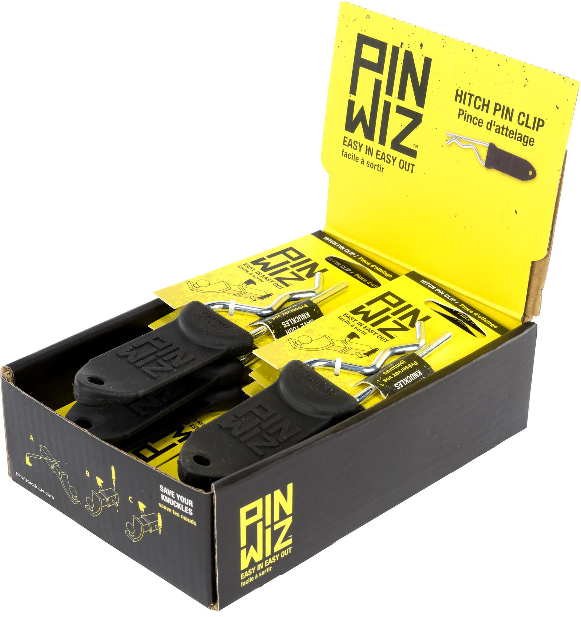 SPG K000021300199 Pin Wiz - 12piece PDQ - Walmart.com