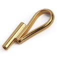 Pin to Pendant Converter | Gold Vertical | 1 Piece (00518) - Walmart.com