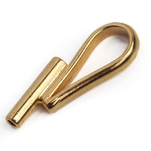 Pin to Pendant Converter | Gold Vertical | 1 Piece (00518) - Walmart.com