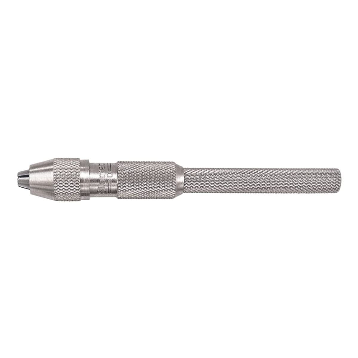 Pin with Knurled Handles, Smaller Body Diameter than the Chuck, and ...