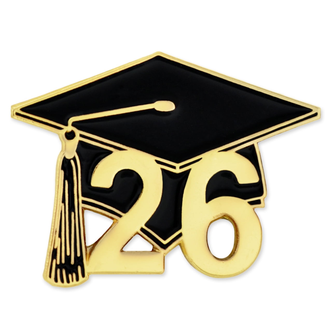 PinMart Class of 2026 Graduation Cap Pin - Walmart.com
