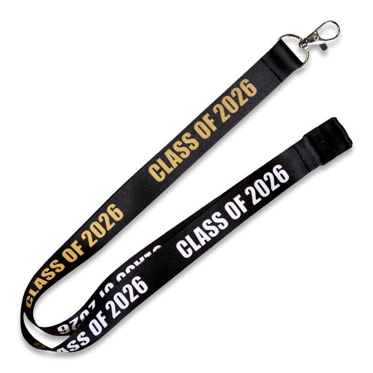 PinMart Class of 2026 Lanyard - 100 Pack - Walmart.com