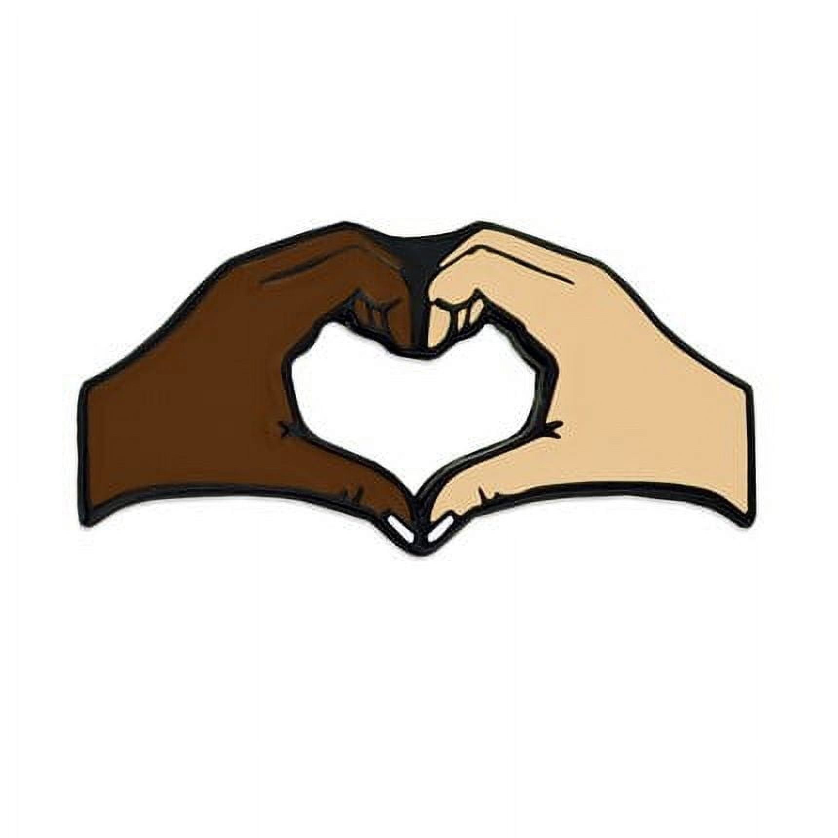 PinMart Equality Lapel Pin – Equal Rights Pin for BLM Advocates ...