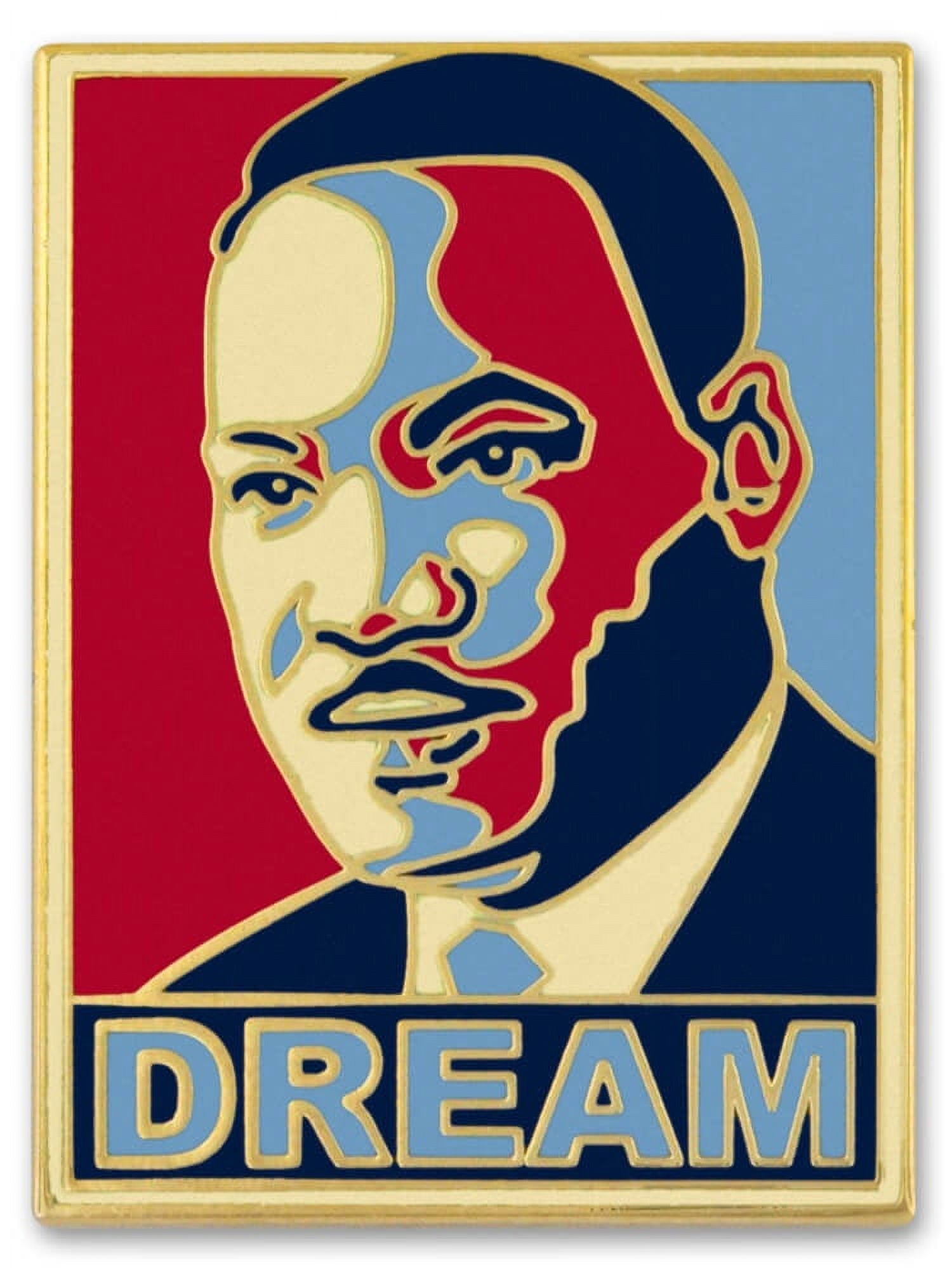 PinMart Equality Lapel Pin – Equal Rights Pin for BLM Advocates ...