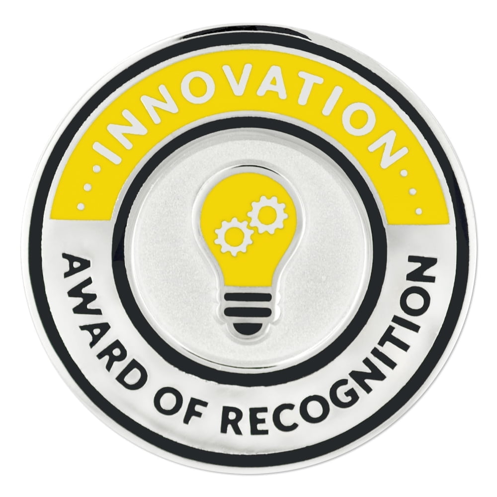 PinMart Innovation Recognition Lapel Pin - Walmart.com