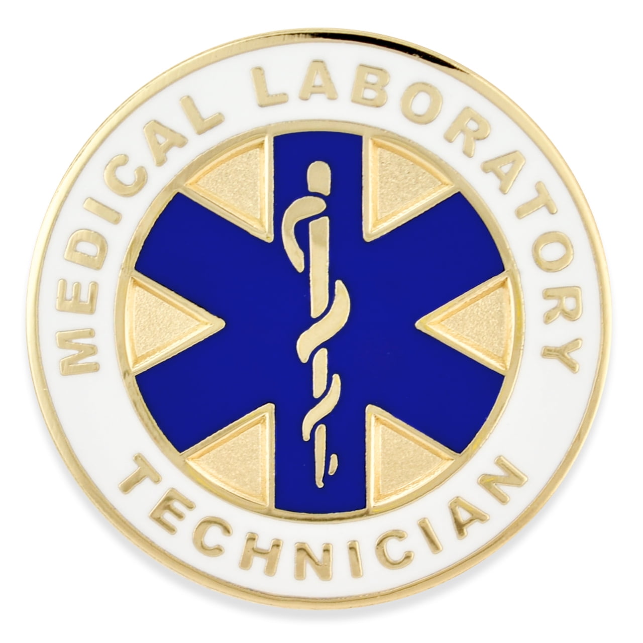 PinMart Medical Lab Technician Lapel Pin - 25 Pack - Walmart.com