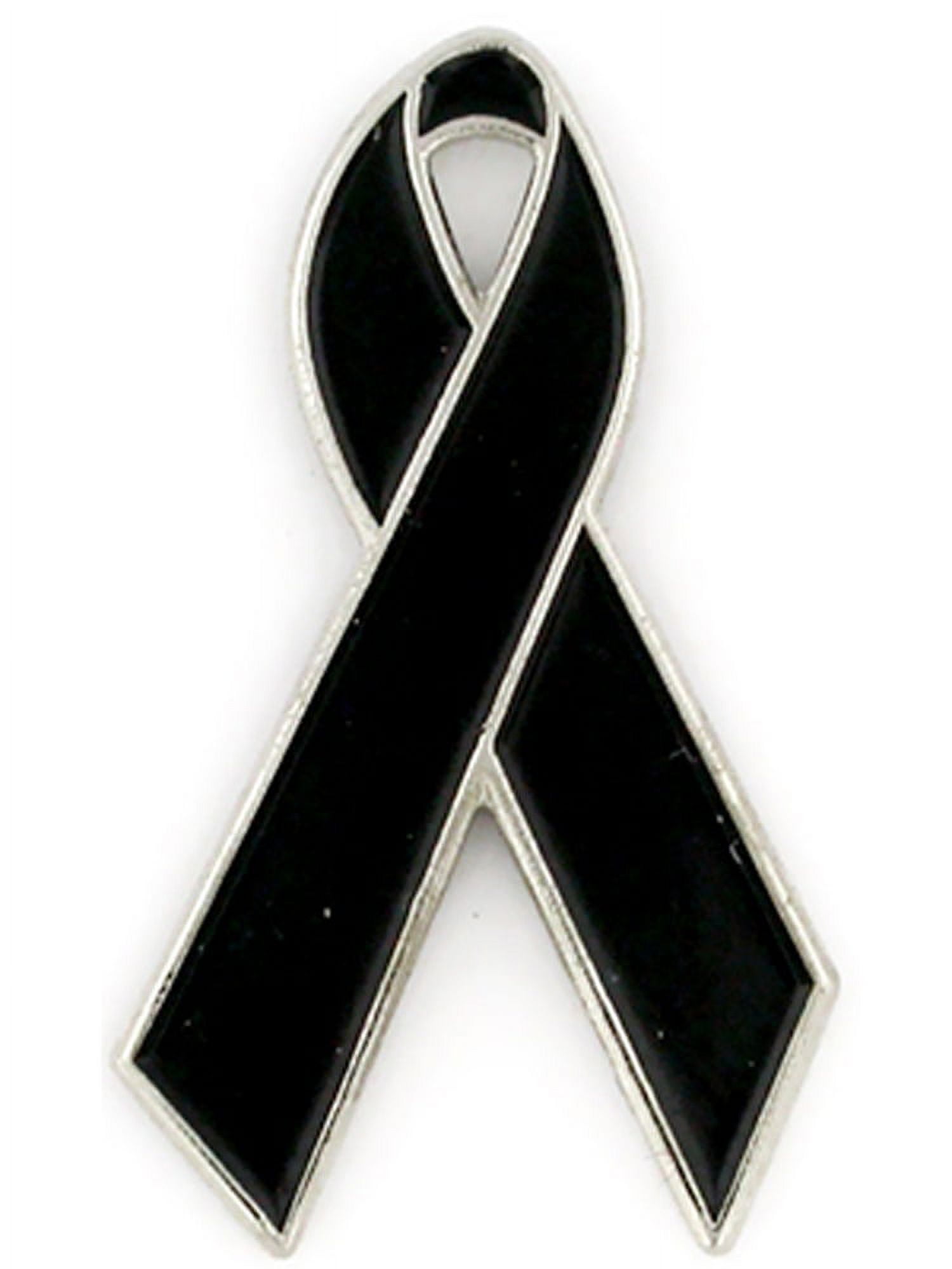 PinMart Melanoma Cancer Prevention and Awareness Enamel Lapel Pin ...