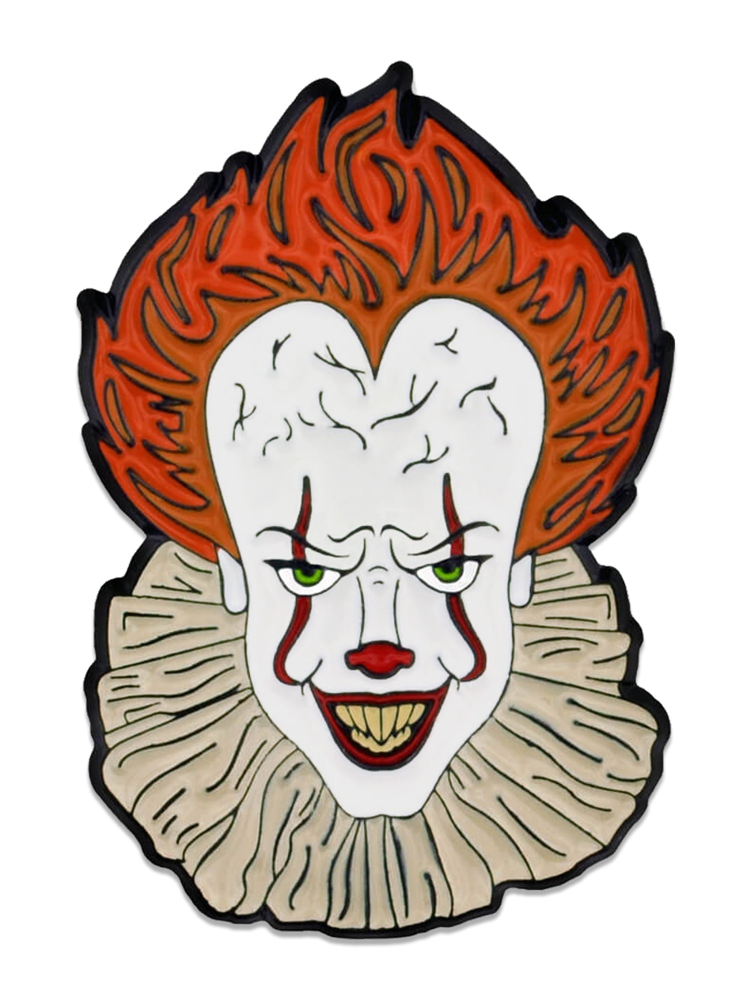 PinMart Scary Evil Dancing Clown Halloween Horror Movie Lover Enamel ...