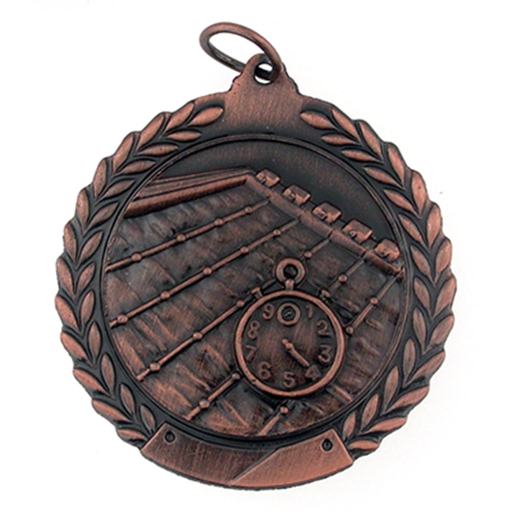 PinMart Swimming Award Single and Bulk Medals - Walmart.com