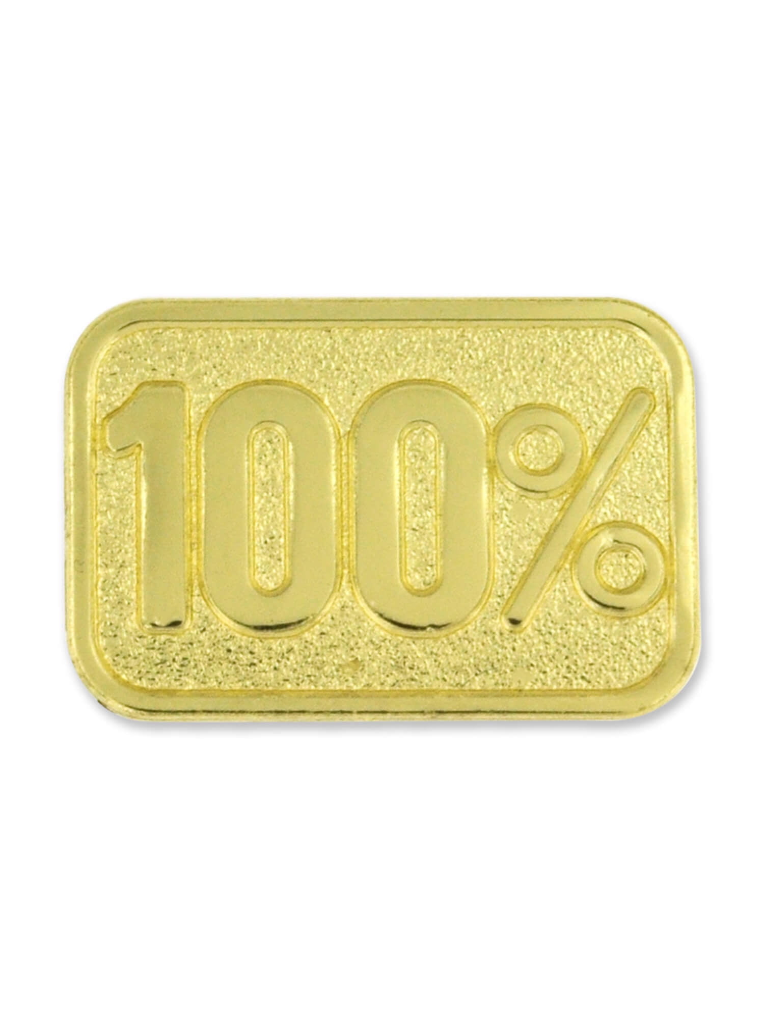 PinMart's 100% Lapel Pin Unisex Employee Student Recognition Corporate ...