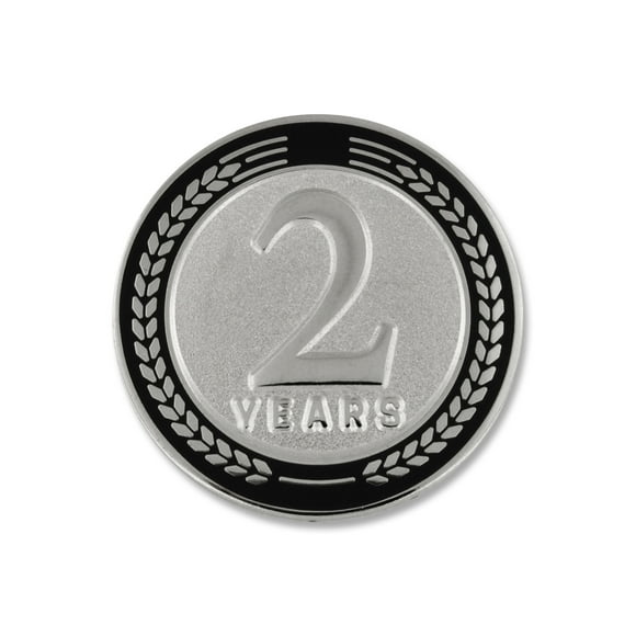 Years Service Pins