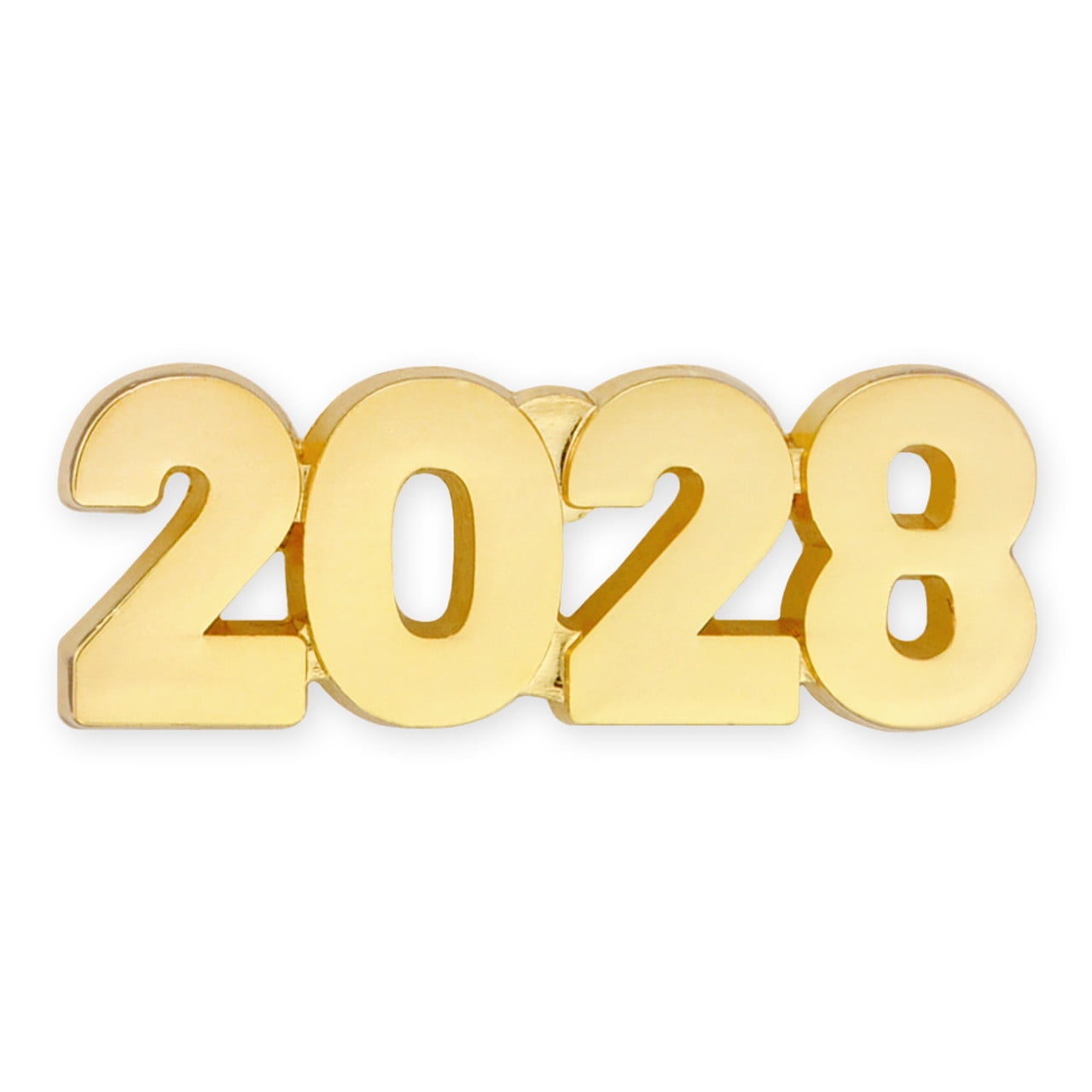 PinMart's 2028 Year Lapel Pin - Walmart.com