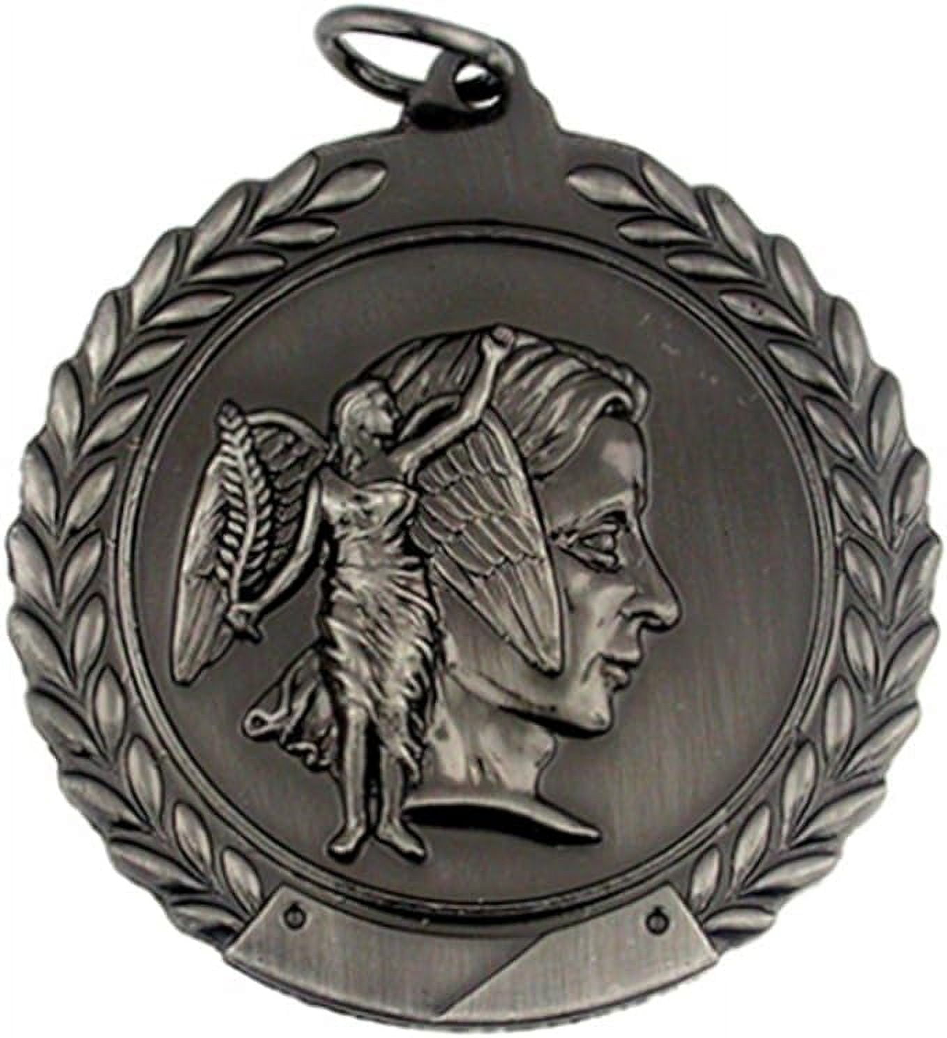 PinMart's Achievement Award Single and Unisex Award Medals - Walmart.com