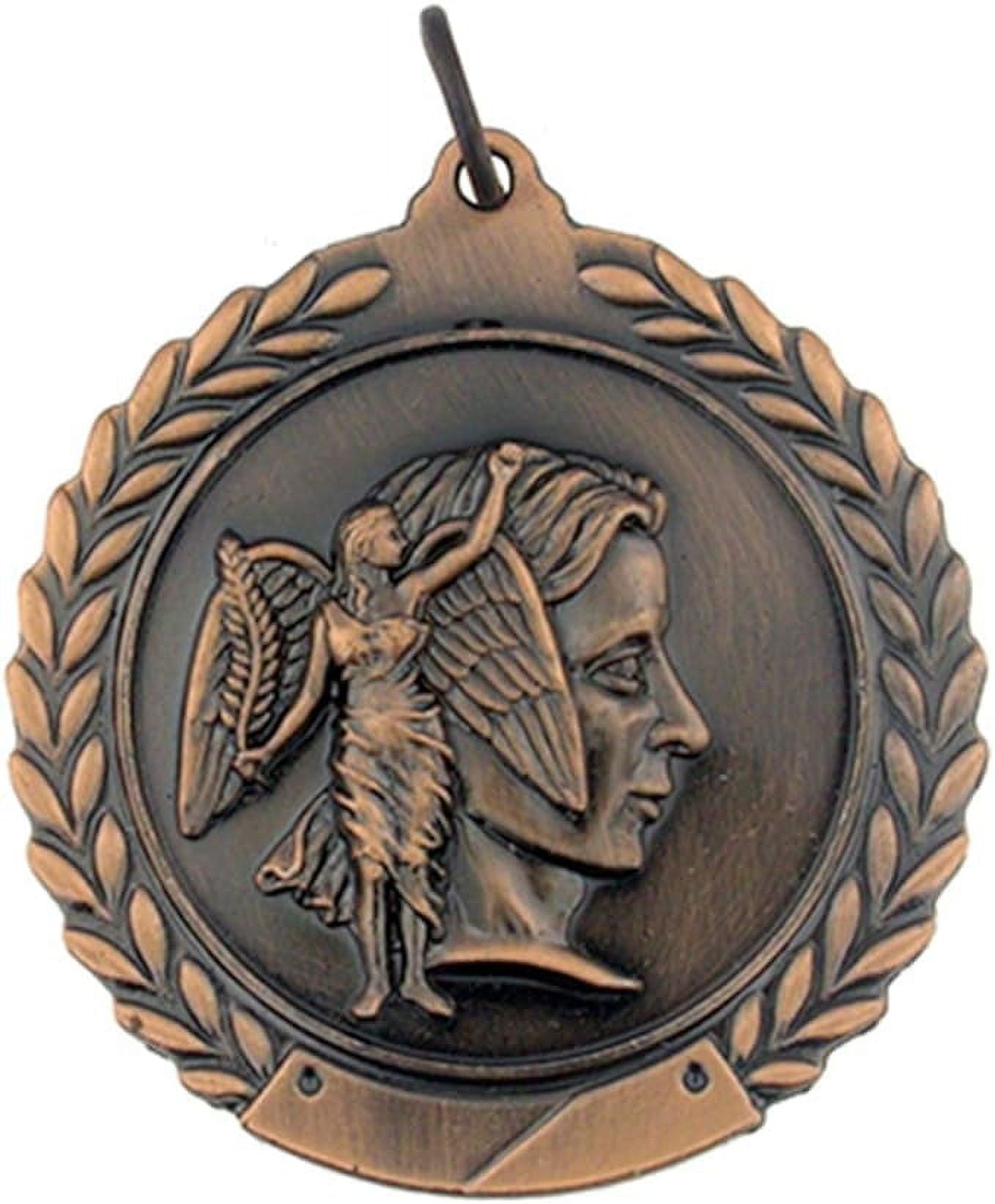 PinMart's Achievement Award Single and Unisex Award Medals - Walmart.com