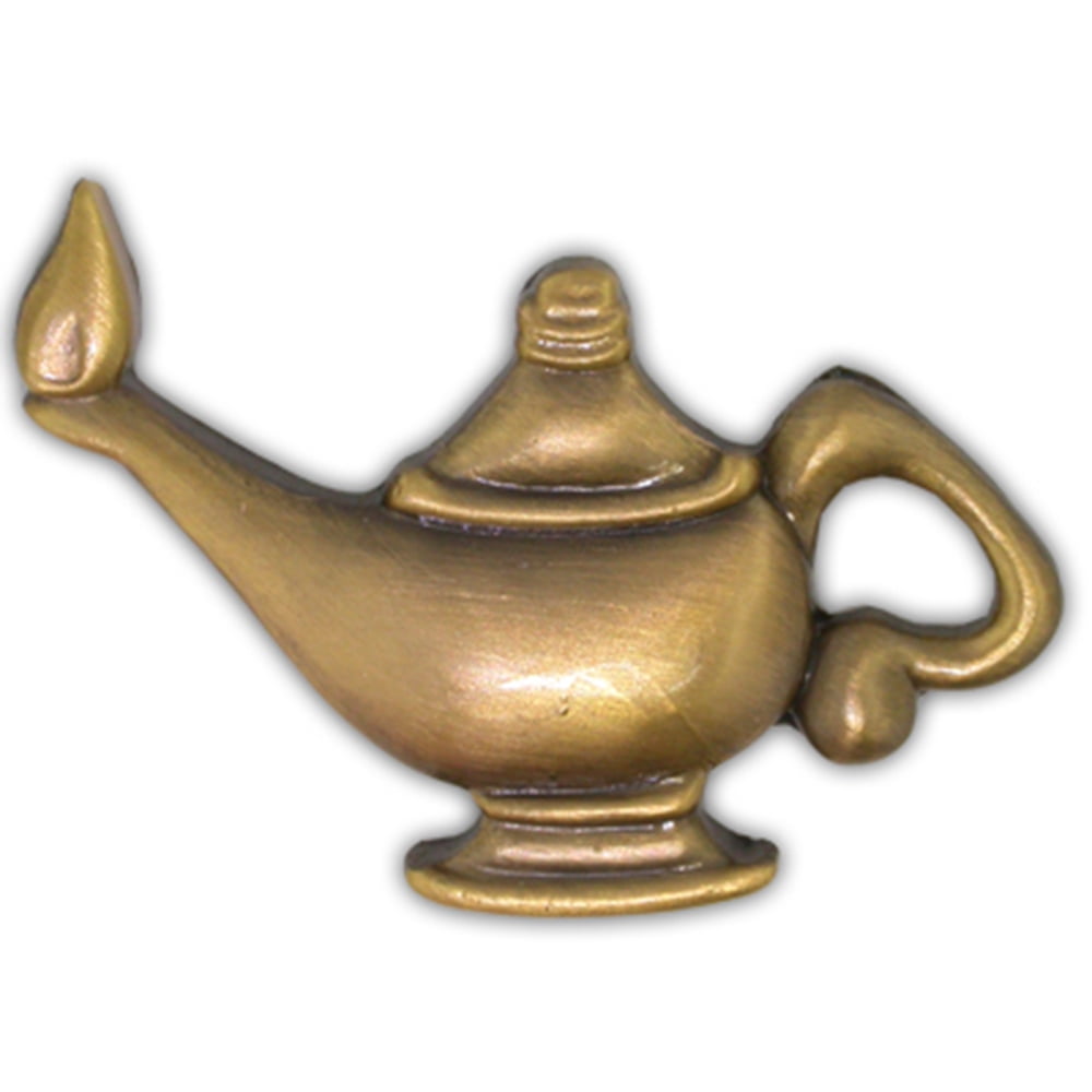 PinMart's Antique Gold Florence Nightingale Lamp Nursing Lapel Pin ...