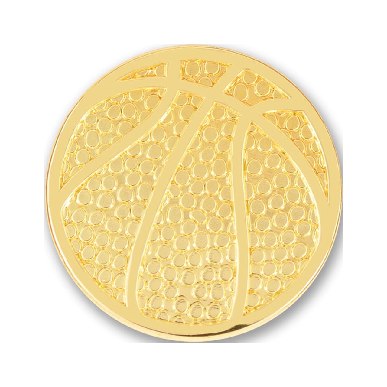 PinMart's Basketball Chenille Lapel Pin - Walmart.com