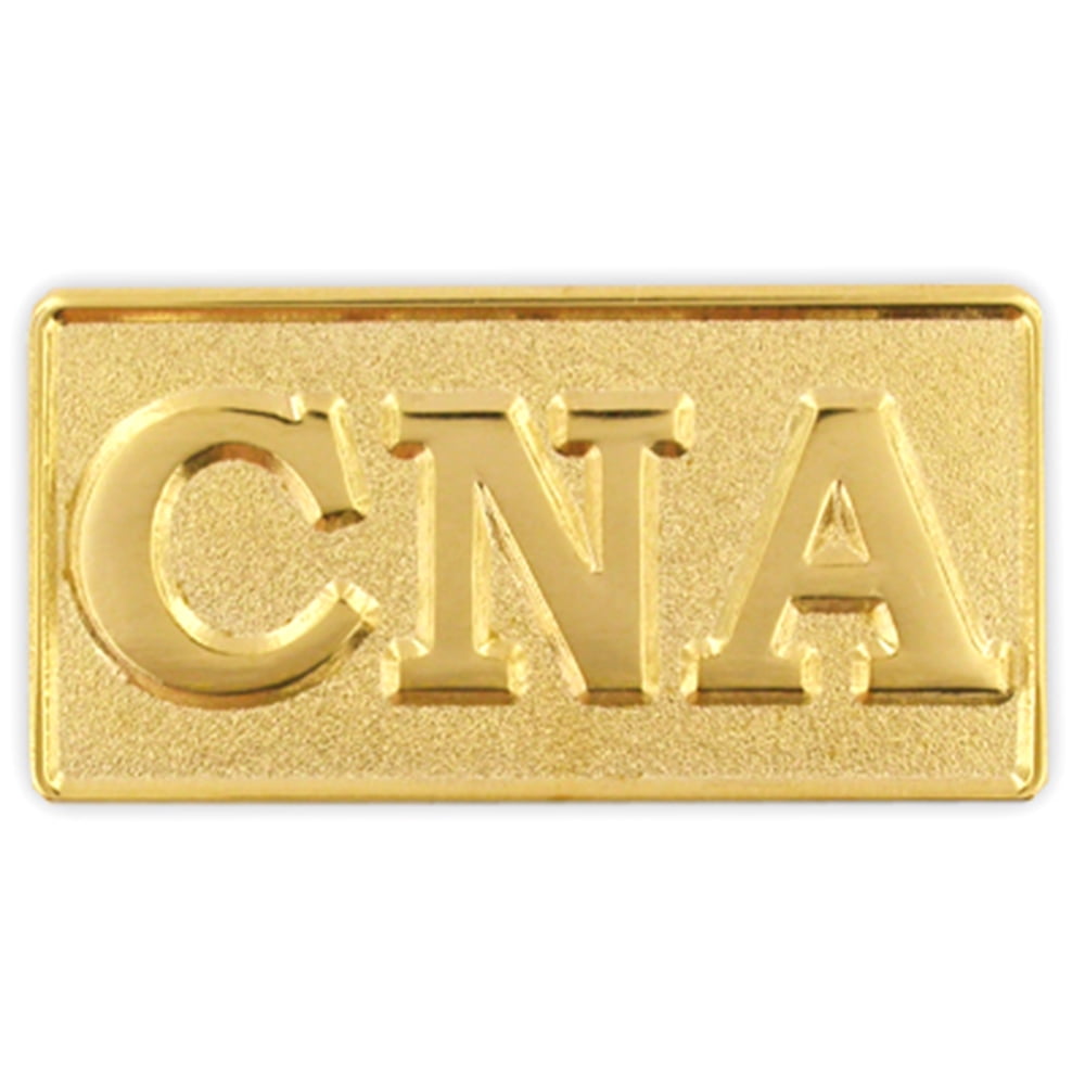 PinMart's CNA Certified Nursing Assistant Lapel Pin for Men and Women ...