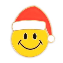 PinMart, Christmas Enamel Holiday Lapel Pin Jewelry, 8 Piece Set ...