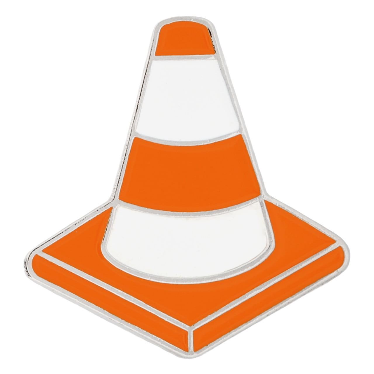PinMart's Construction Cone Pin - Walmart.com